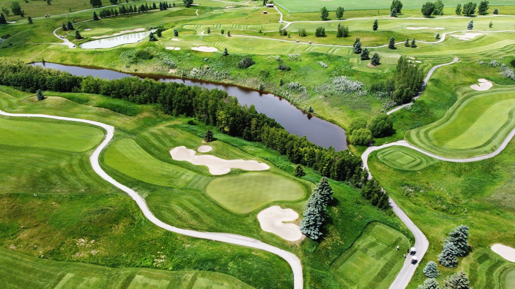 Course – Pete the Plumber's Golf Tournament
